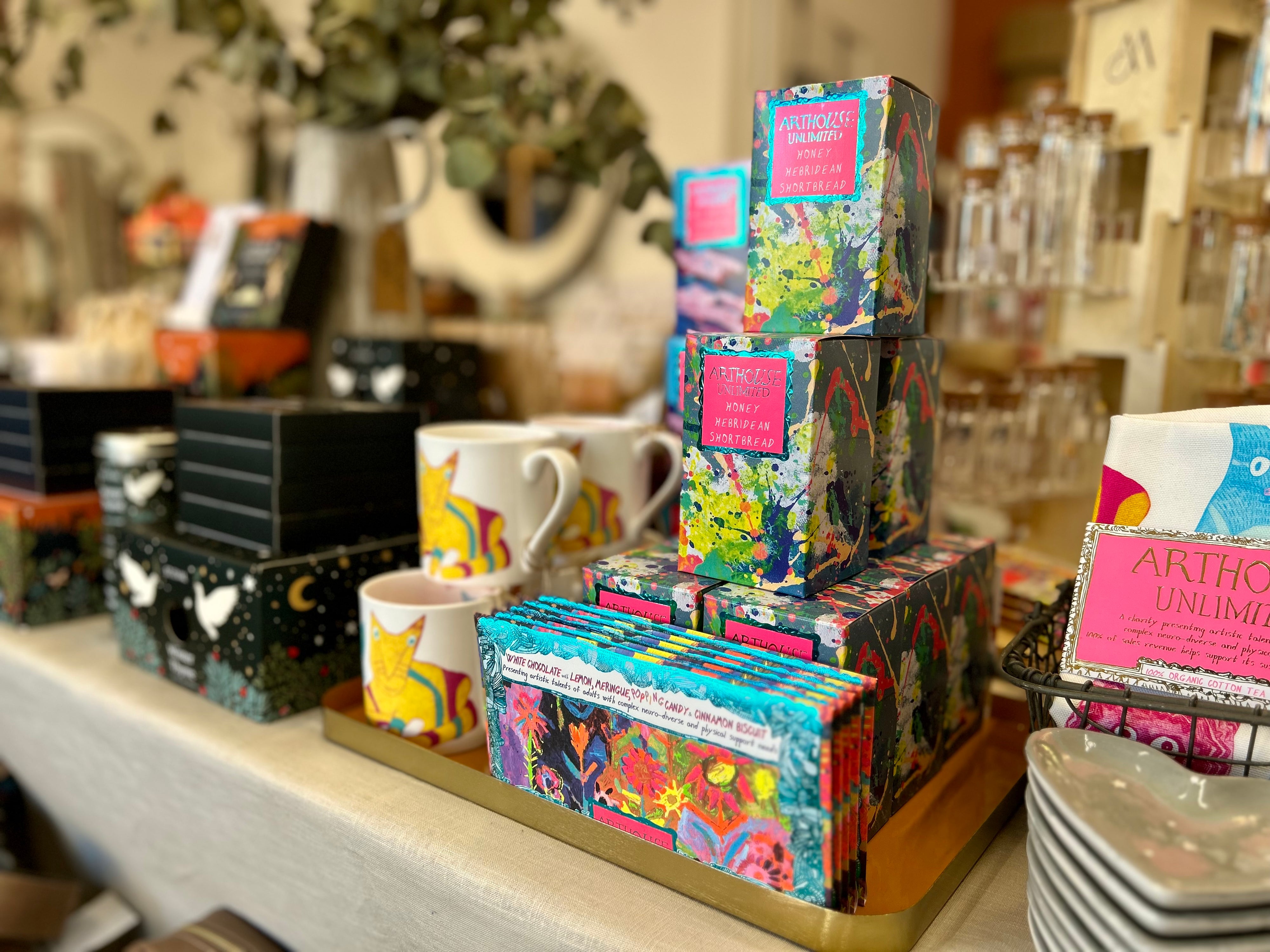 Lauren Matthews Home