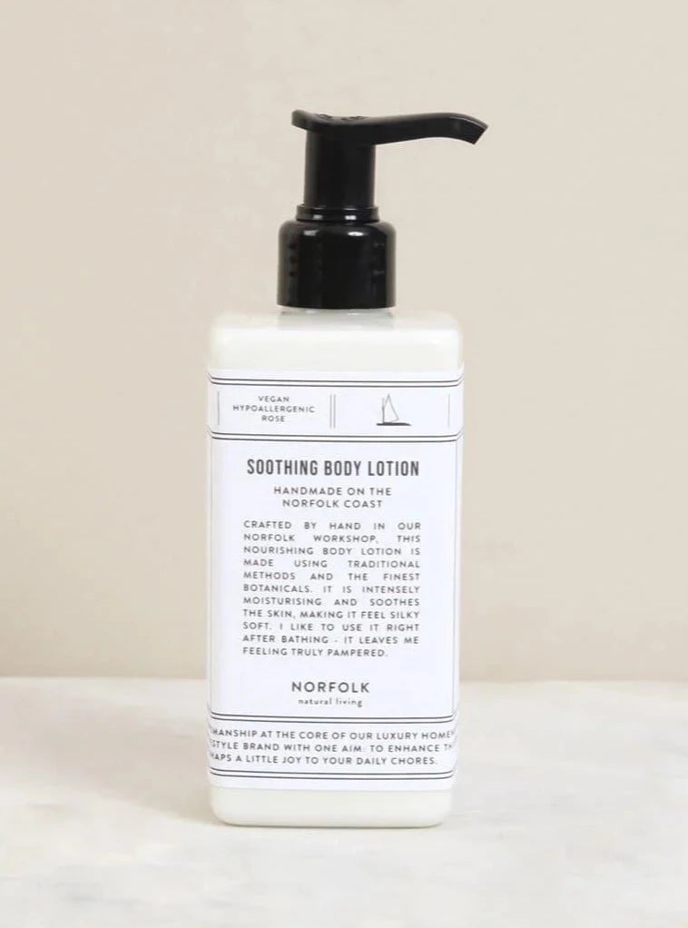 Soothing Body Lotion– Lauren Matthews Home